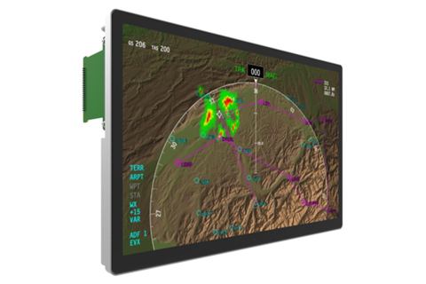 Display Head Assemblies | Scioteq